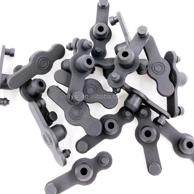 Silicone Rubber Covers for Flashlight Switches - Durable & Customizable