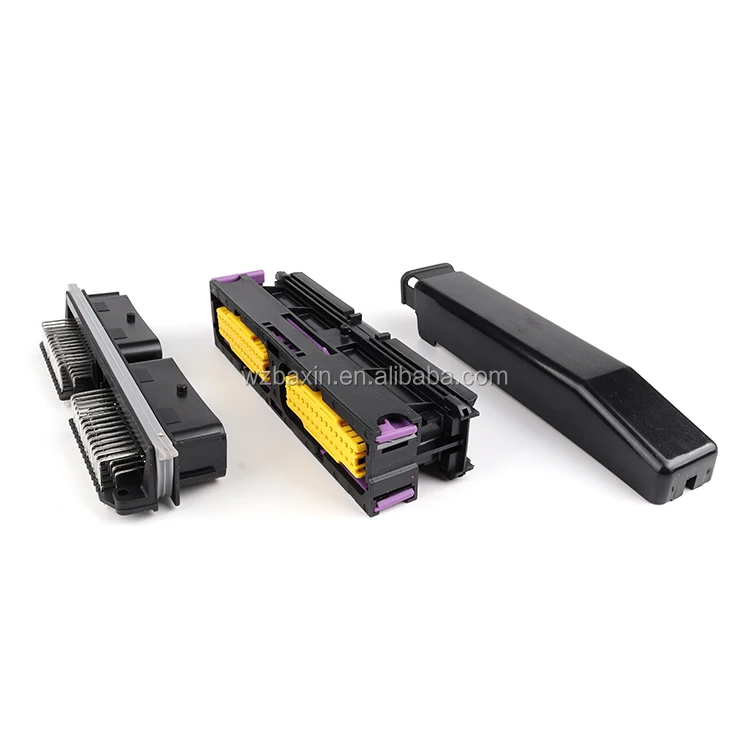 Customize Male Female Wire To Board 56p Automotive Ecu Connector Auto ...