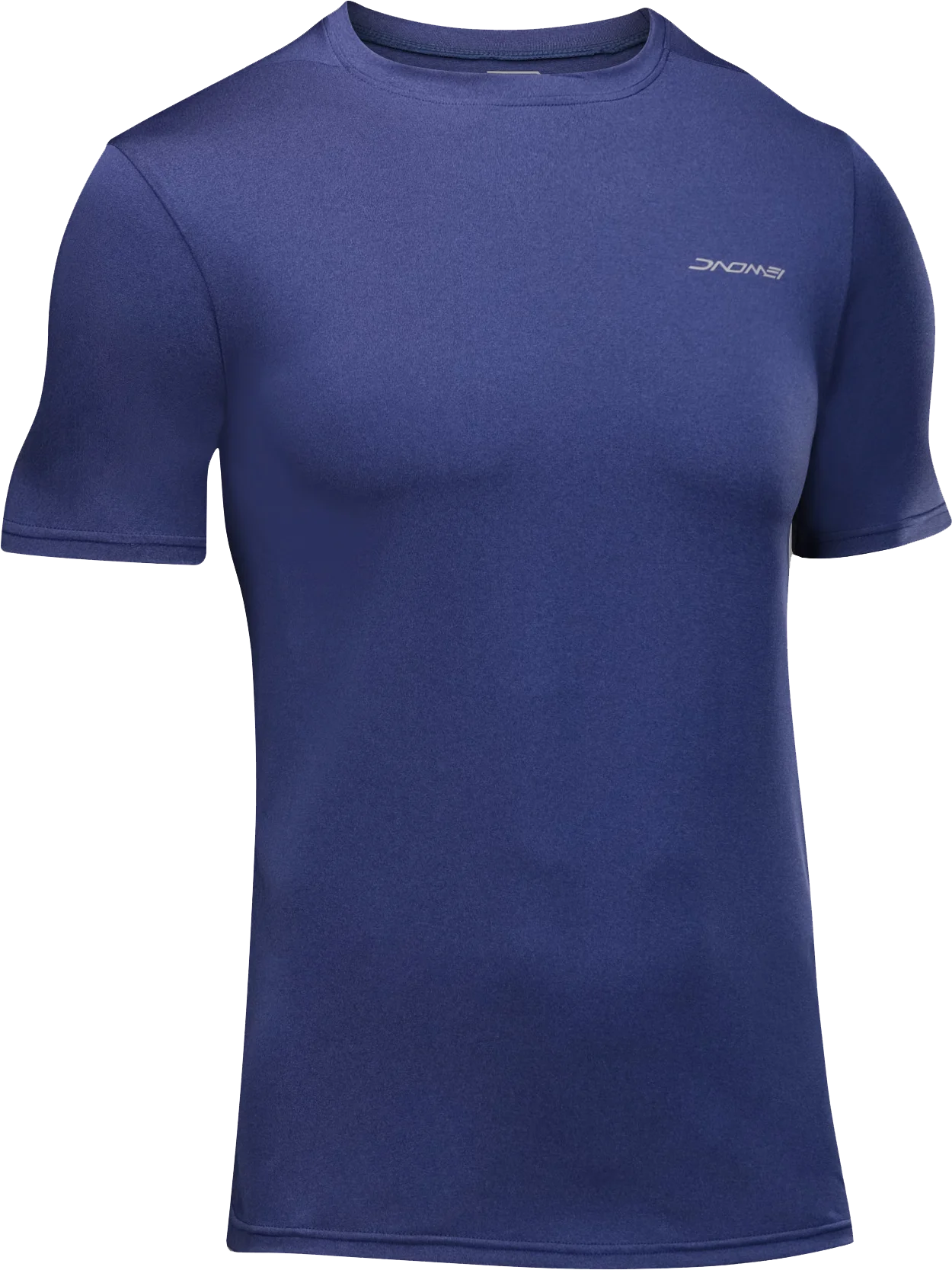 Free Sample Nylon Spandex Short Sleeve Sports Men Gym Clothing ...