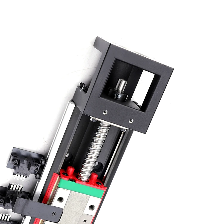 Factory Product Linear Slide Guide Rail Module Set Motion Stage ...