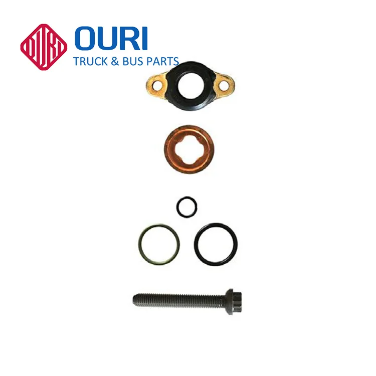 Ouri-piezas De Motor De Camión De Alta Resistencia,Junta De Pistón De ...