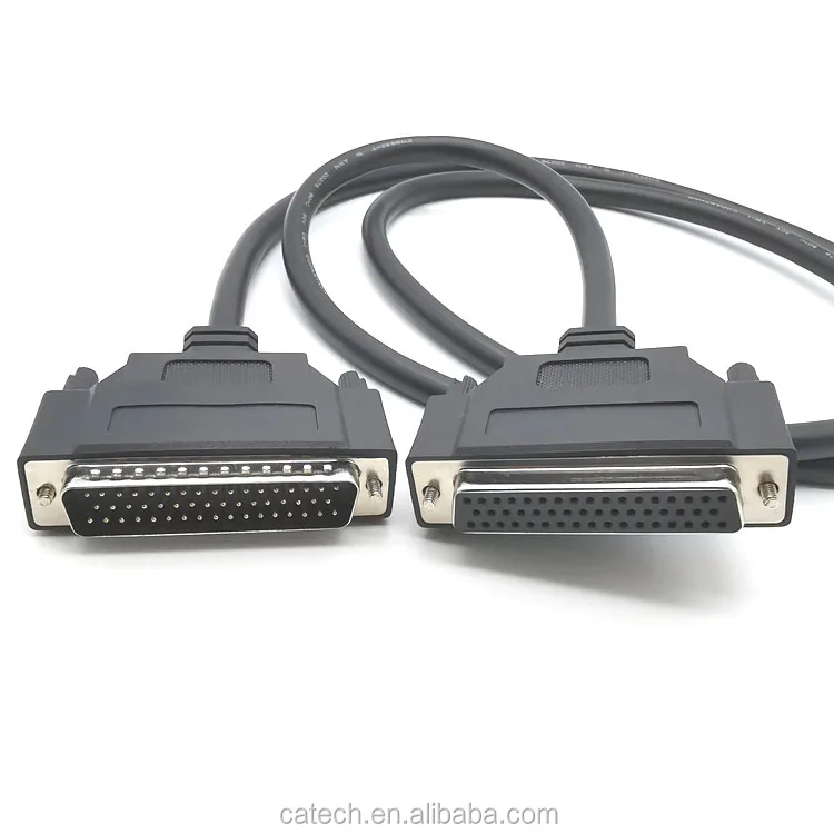 D-sub Db50 Male To Female Serial Communication Cable - Buy Db50 Male To ...