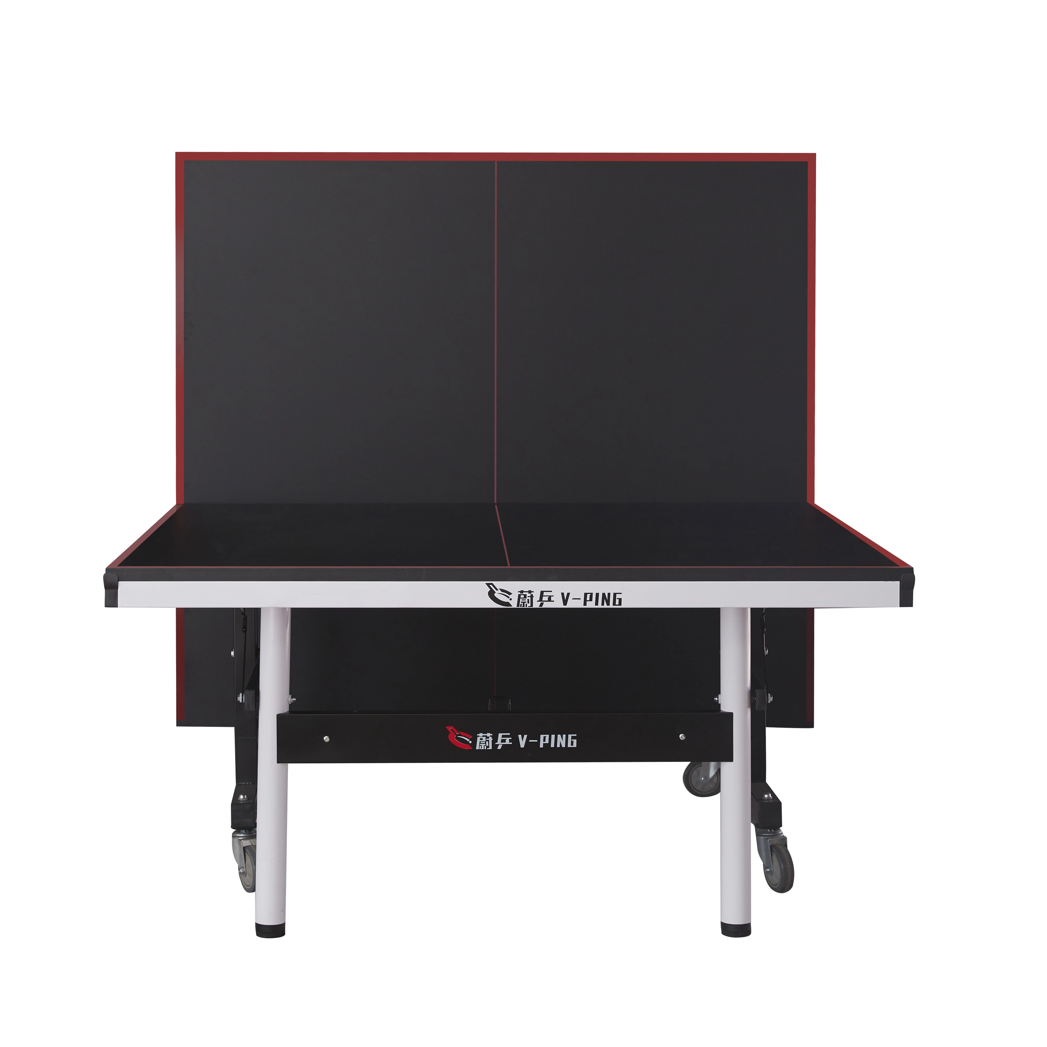2025 Latest Design Indoor Folding Table Tennis Table with High Quality ...