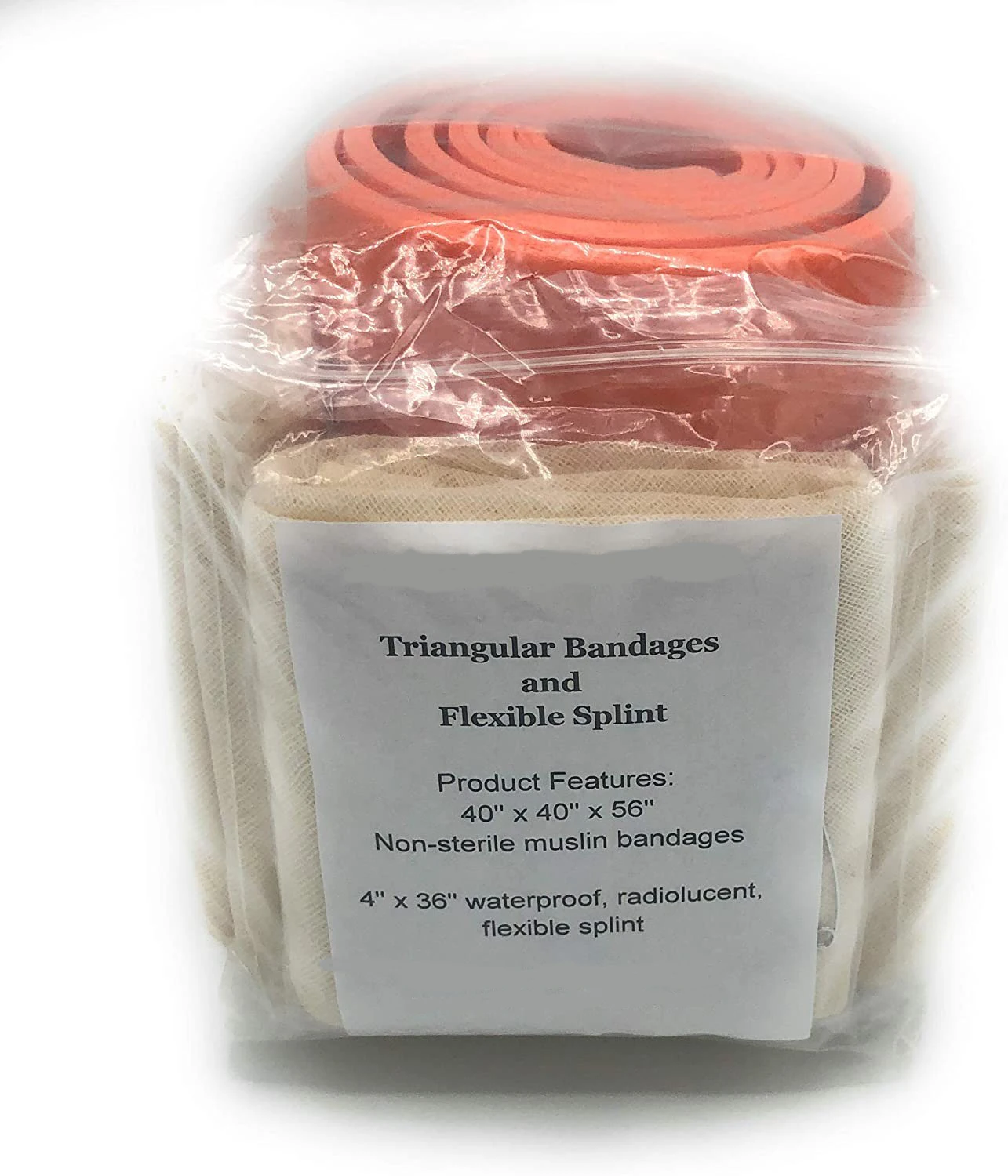 Low Price Disposable Emergency Triangular Bandage - Buy Triangular ...