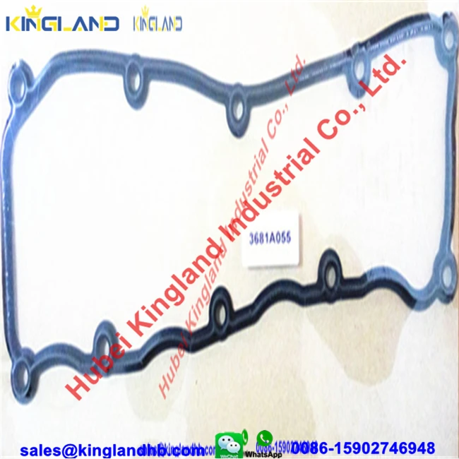 Diesel Engine Parts 1104a Valve Cover Gasket 3681a055 - Buy Valve Cover ...