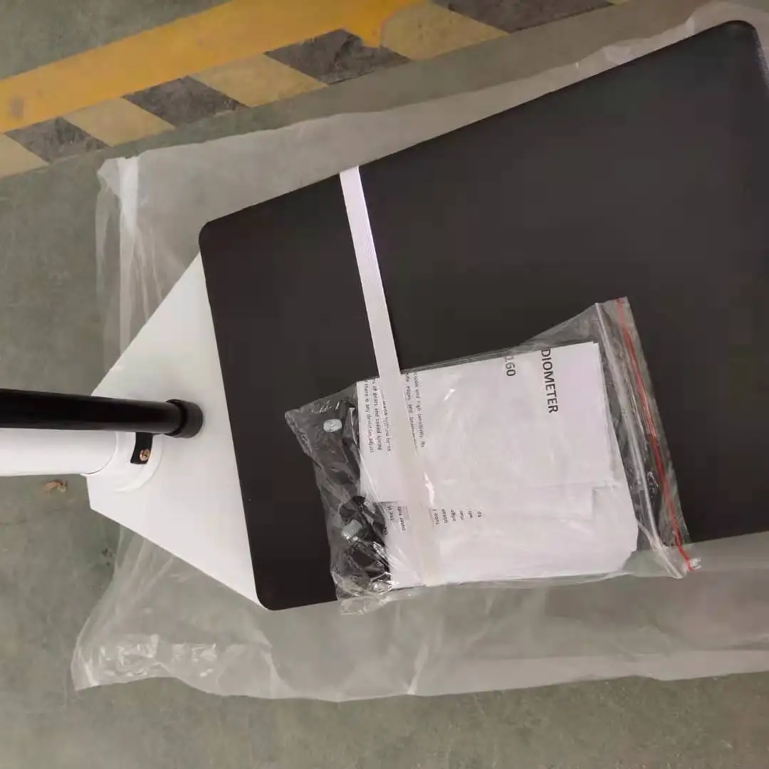 Rgz-160 Floor Type Mechnical Human Body Weighing Machine Height And ...