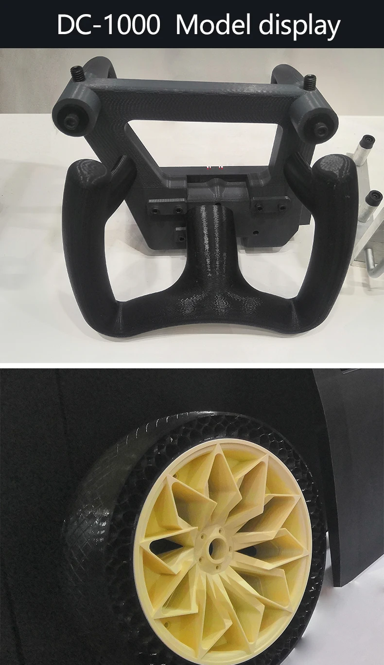 Dcreate 3d Printer Large Size 1000mm 3d Industrial Printer Creality dcreate-3d-printer-large-size-1000mm-3d-industrial-printer-creality