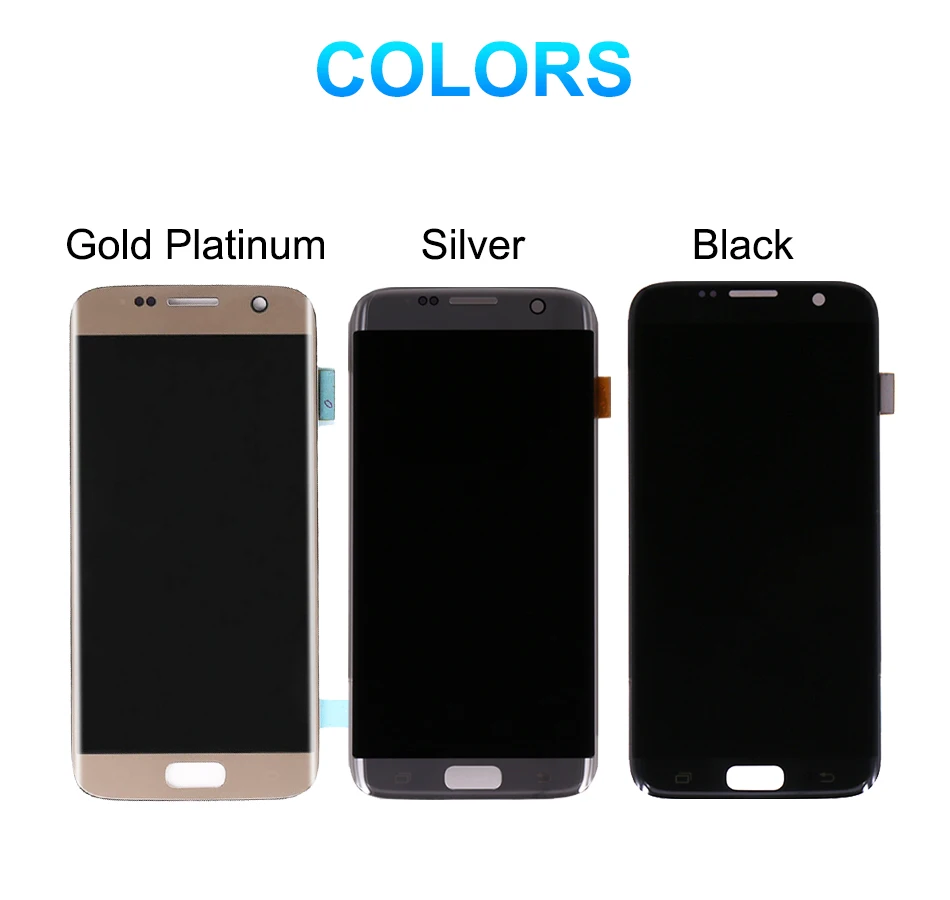 For Samsung S7 Lcd For Samsung For Galaxy S7 Lcd Display With Touch ...