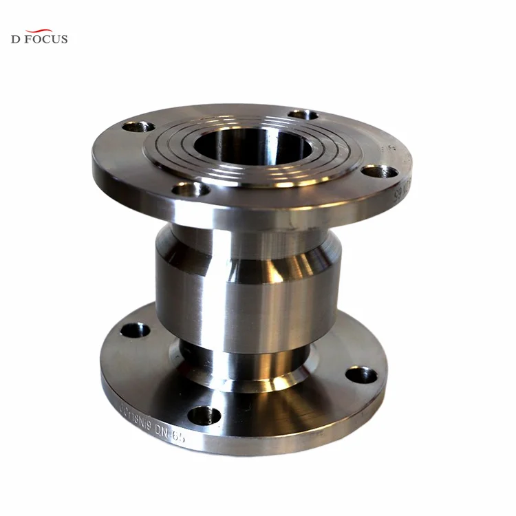 2" Stainless Steel Flange Swivel Rotary Joint - Buy Manufacture Rotary ...