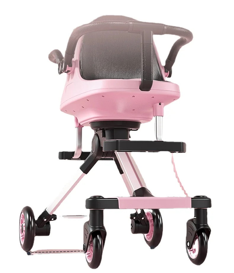 2023 New Model Baby Walking Trolley Toy/children Carrying Trolley For ...