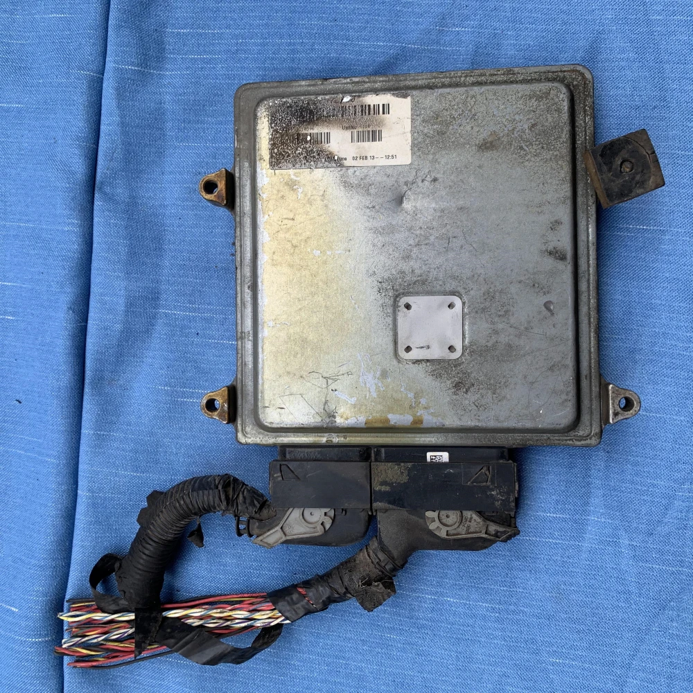 Para Foton ECU ECM LSB QSB MOTOR 4B 5291534| Alibaba.com