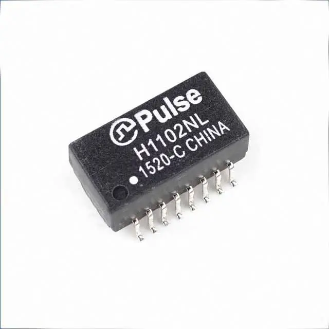 H1102 H1102nl/h1102nlt 100m Network Transformer 16 Spot H1102nl - Buy ...