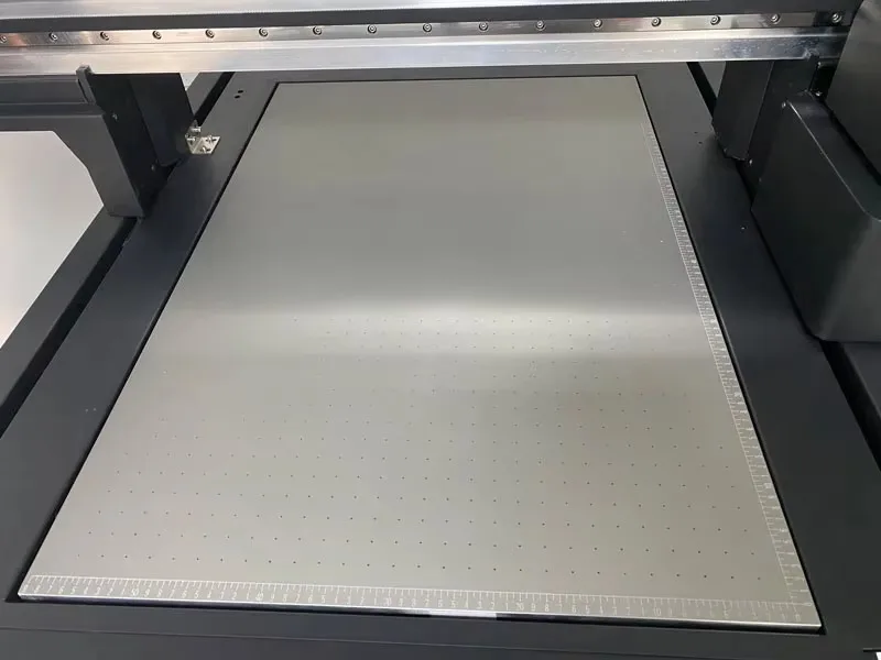 Megajet Digital Uv Flatbed Printer Inkjet Printing Machine for Max 28cm ...