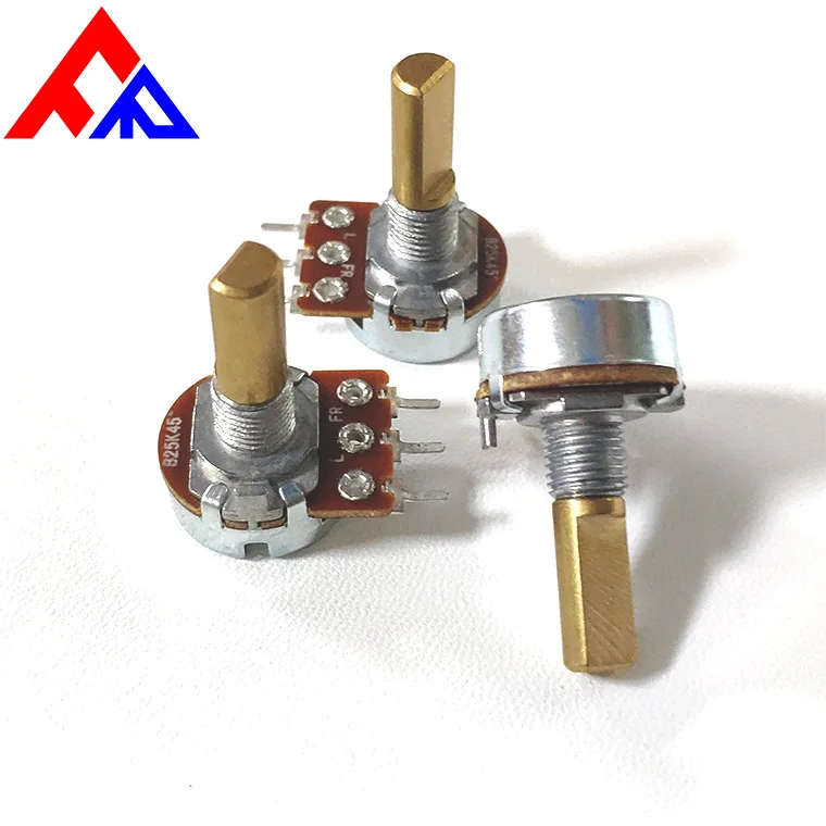 Professional Manufacturers Game Steering Wheel Angle Potentiometer