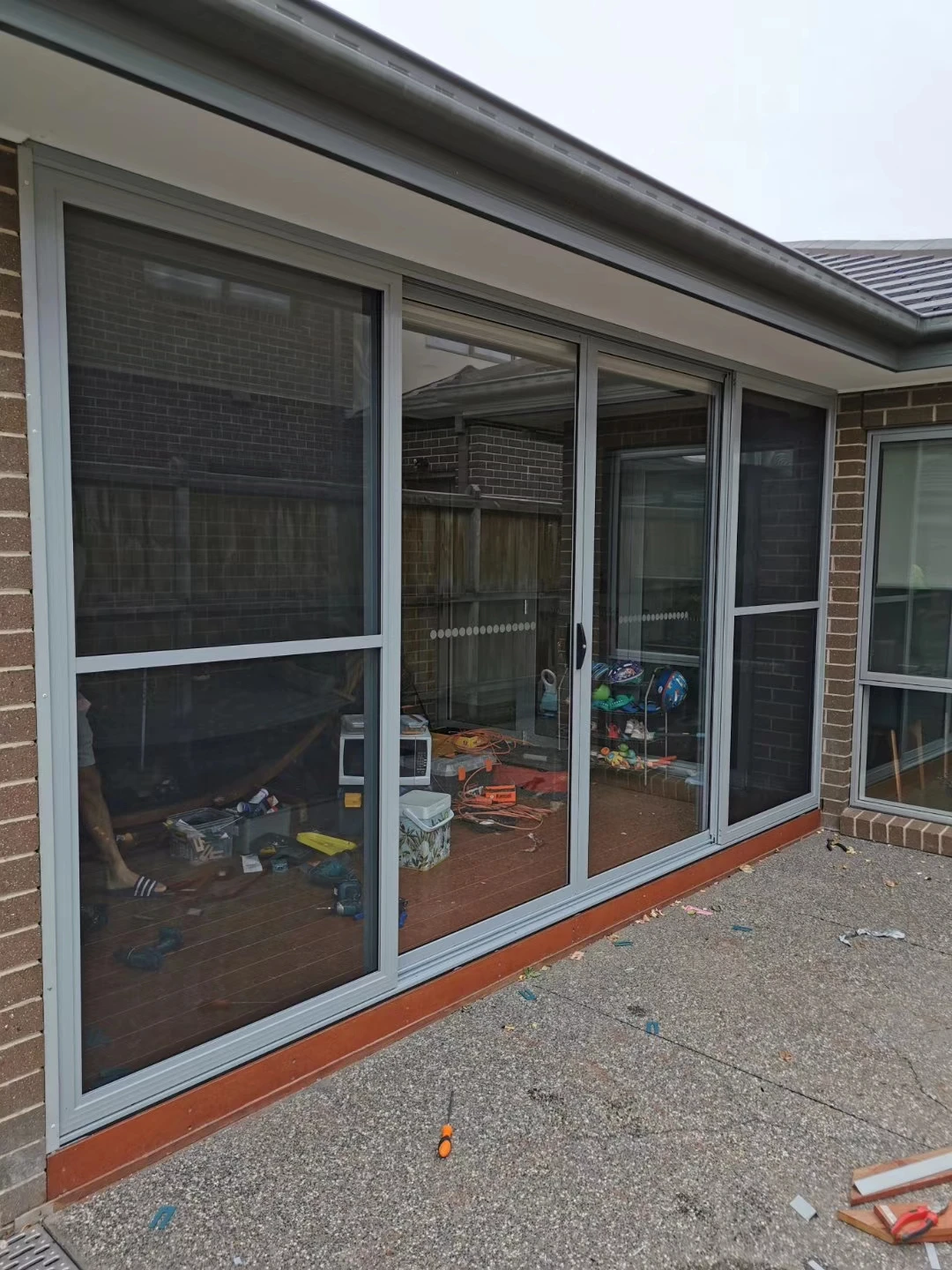 High Quality Aluminium Expanded Metal Mesh 1.2mm Thickness With Window ...