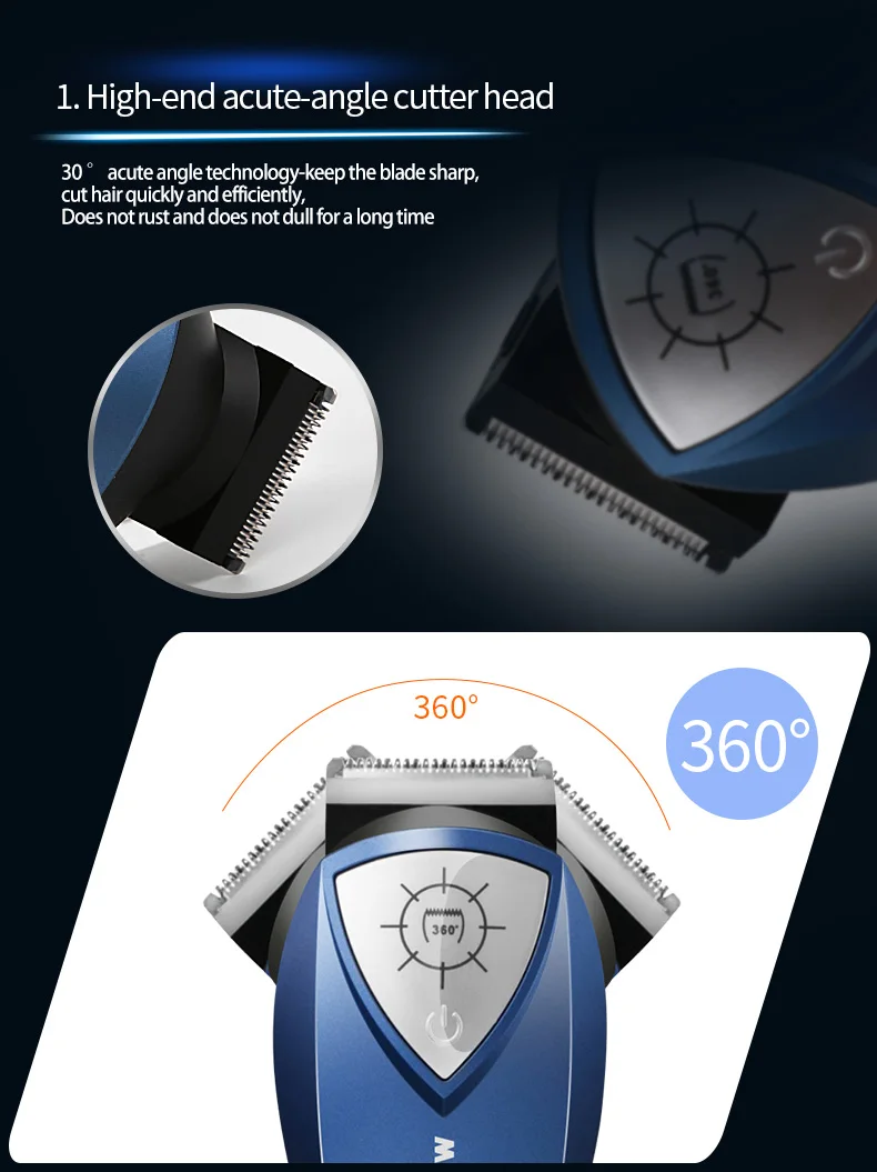New Design Popular Marske 5013 Turn 360 Degree All Directions ...