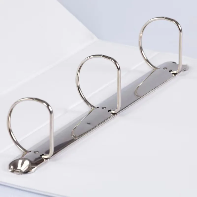 High Quality Custom Pp Ring Folders Binder With O/ D Slant Wholesales ...