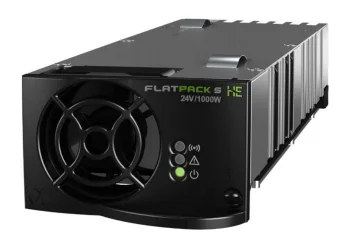 Eltek Flatpack S 24V Rectifier 24/1000 HE Eltek 24V 1000w rectifier ...