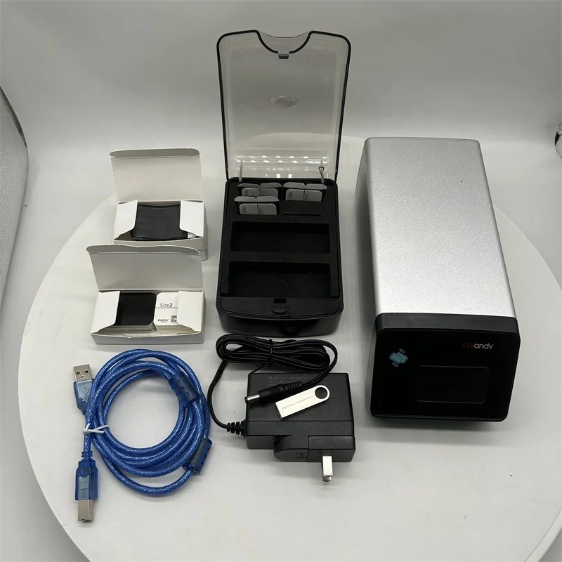 Dental Phosphor Plate Scanner Hds-500 Dental Clinic Introral Digital X ...