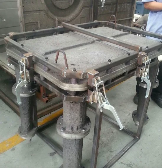 Rotational Casting Tool Plastic Dining Table And Chair Mold - Buy ...