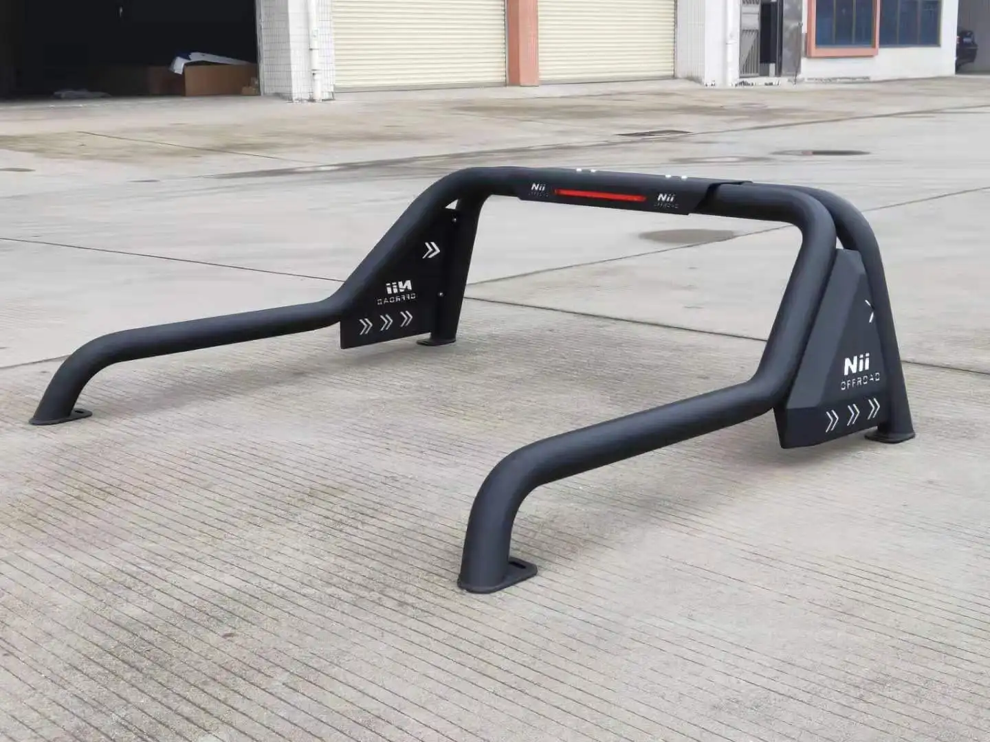 2005 Ford Ranger Roll Bar - Enhance Safety & Style
