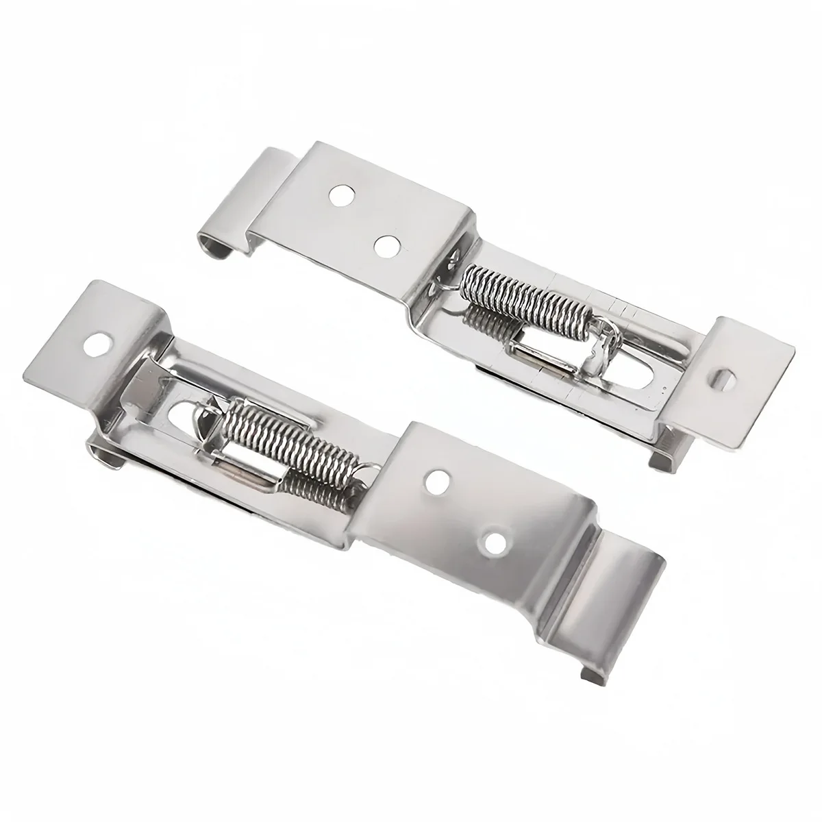Trailer Number Plate Clips License Plate Brackets Stainless Steel ...