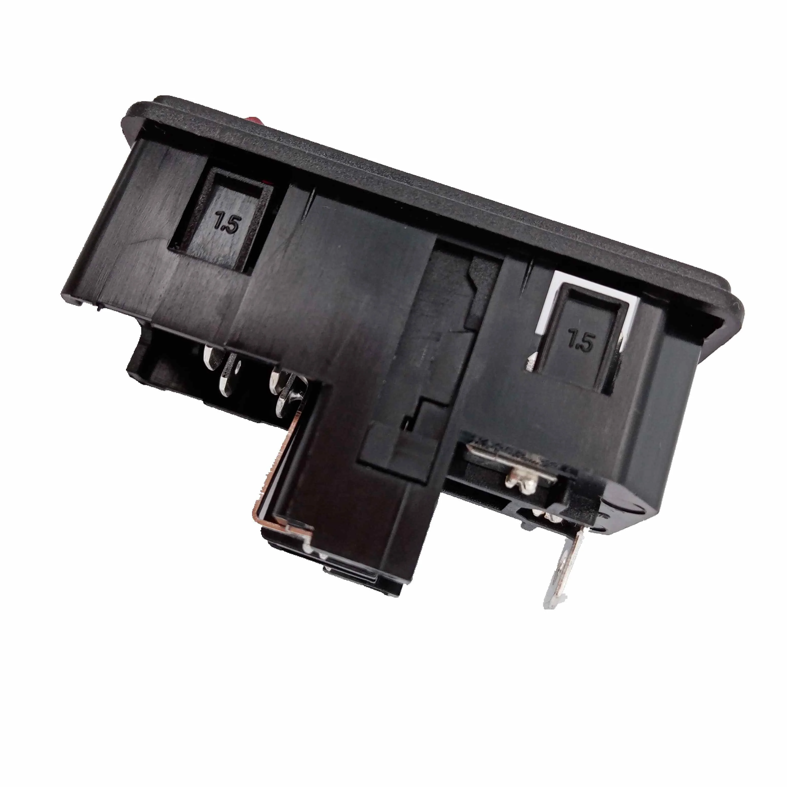 TUV Approval 0717-2S Power Entry Module - Durable & Reliable