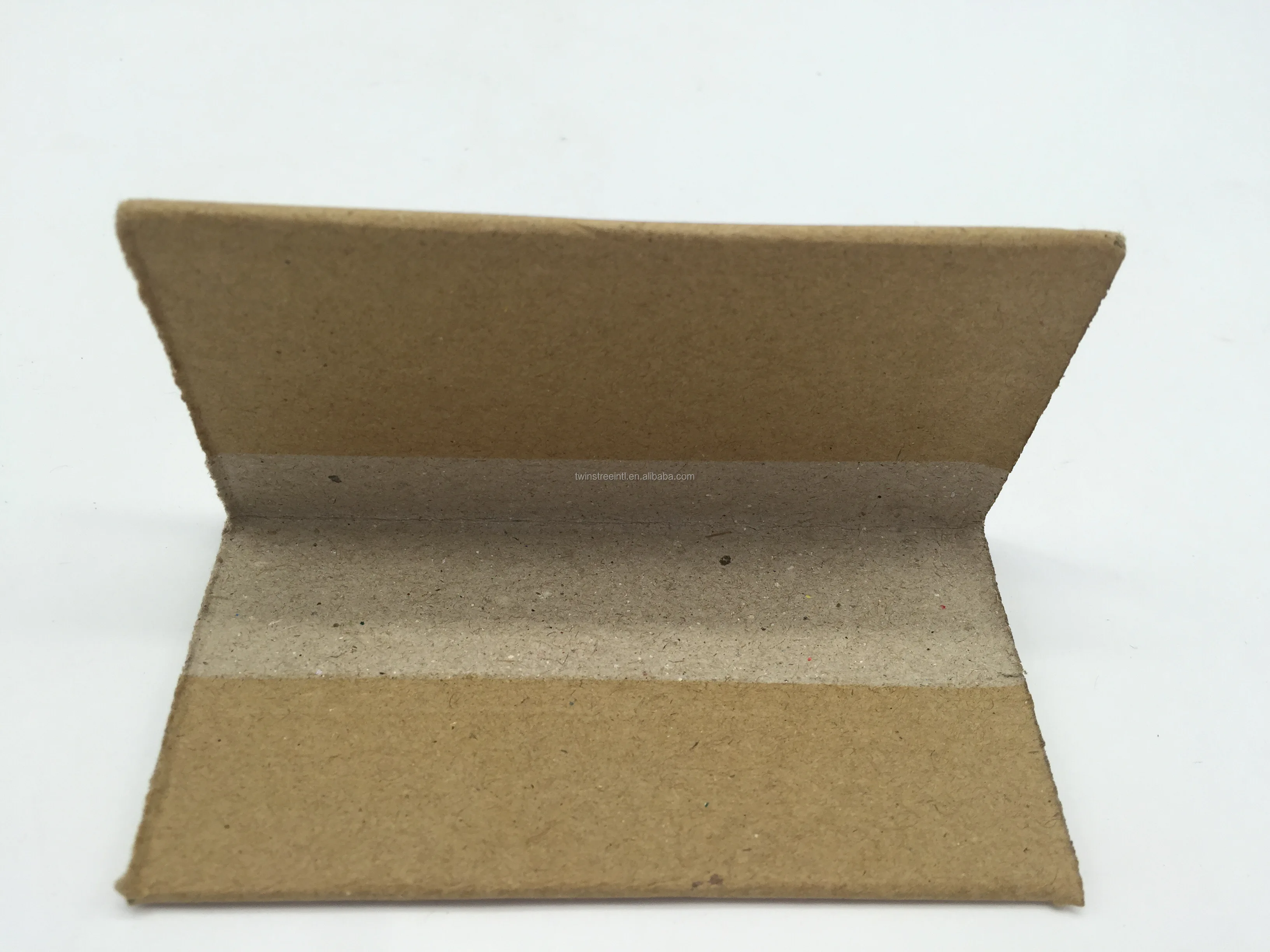 Brown Corrugated Cardboard Angles Edge Boards Kraft Paper Pallet Edge ...