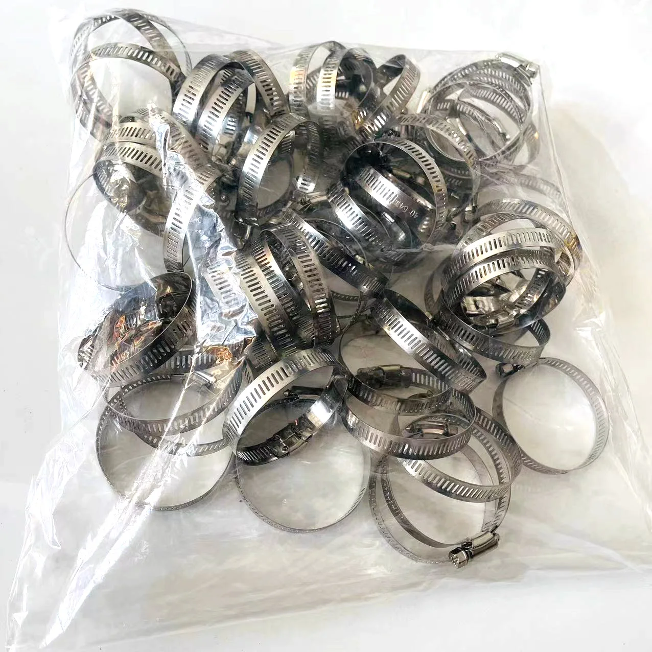 T-bolt Hose Clamps W2 Stainless Steel Silicone Clip Intercooler Pipe ...