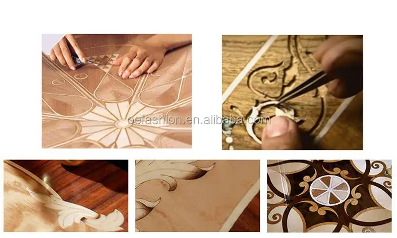 OE-FASHION Customized European-Style Dining Table