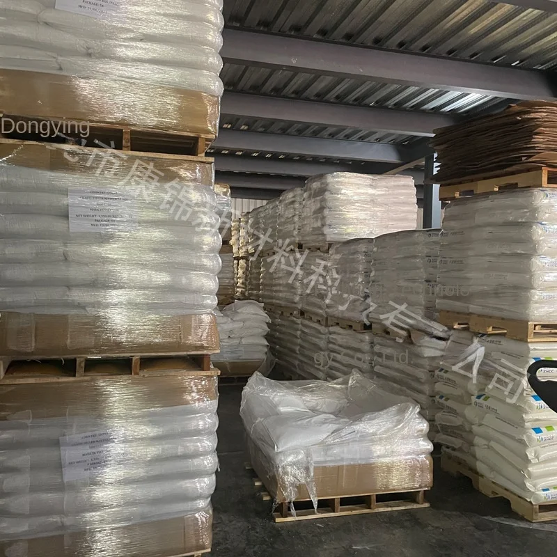 Factory-Grade Calcium Carbonate Filler Masterbatch for PP/PE Injection ...