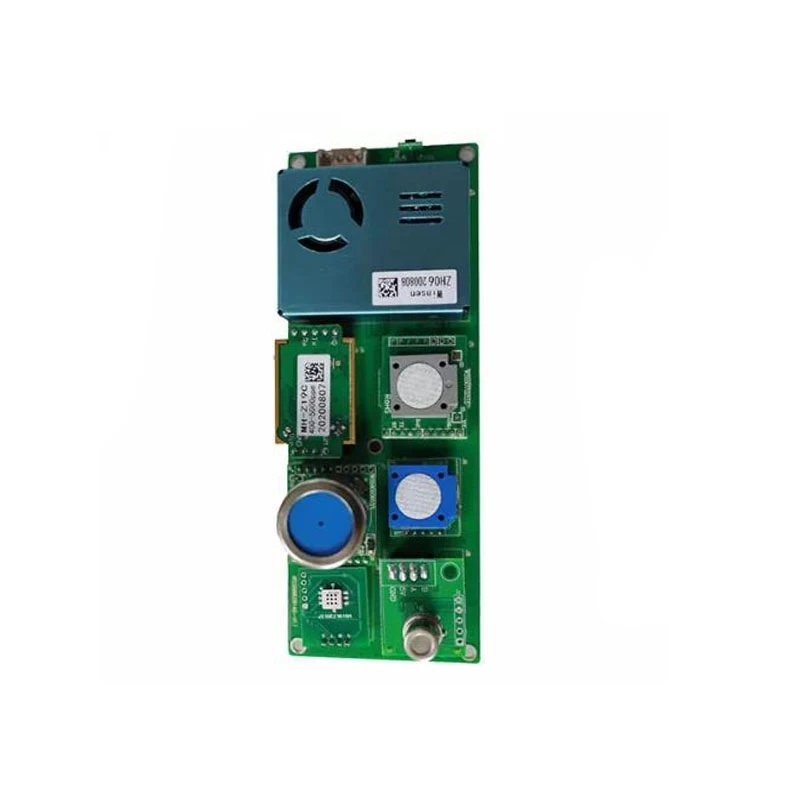 Multi-in-one ZPHS01B Air Quality Sensor Module - VOC, CO, NO2, O3