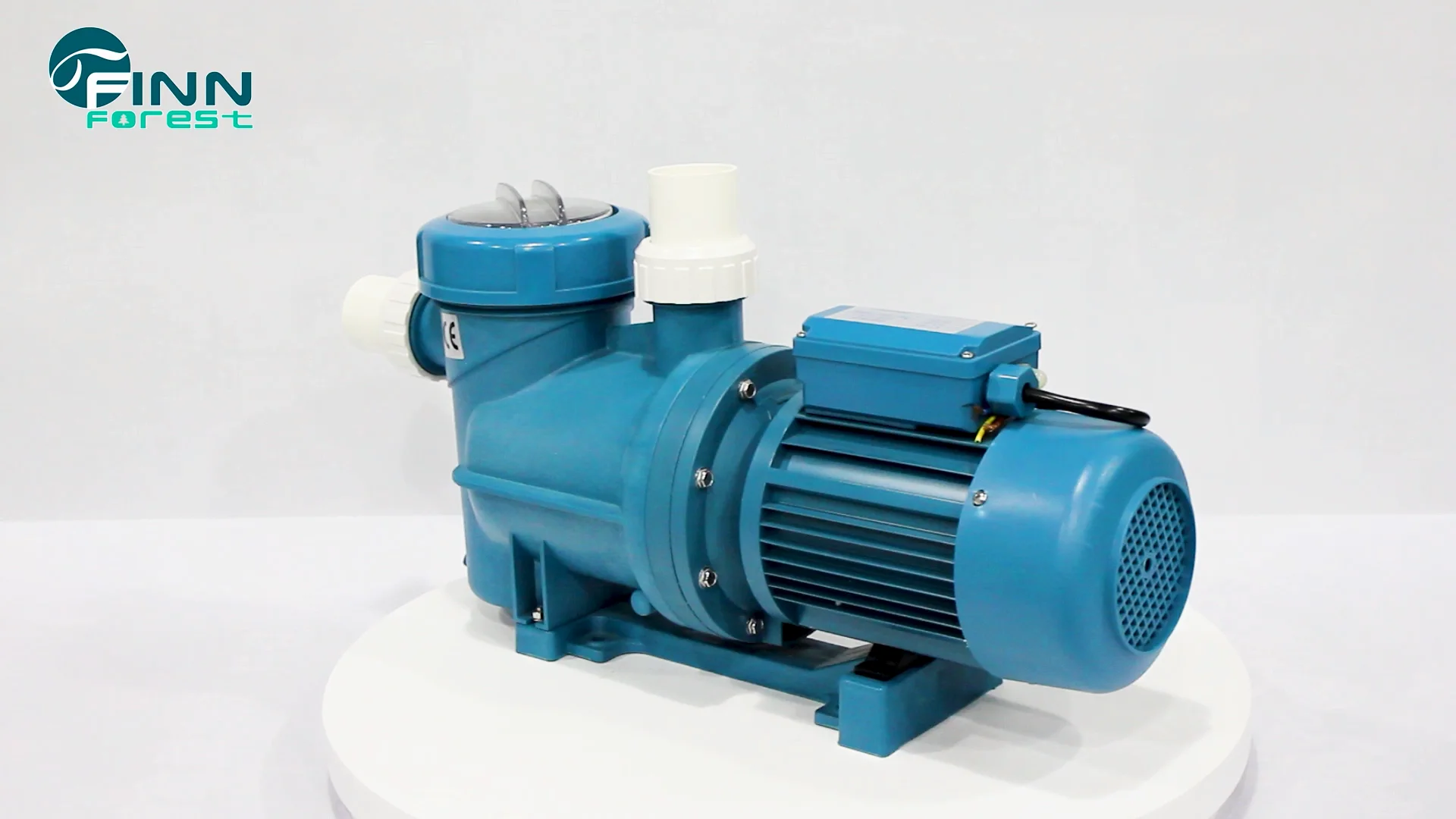 Small Portable High Pressure Swimming Pool Water Pump - Buy Portable ...