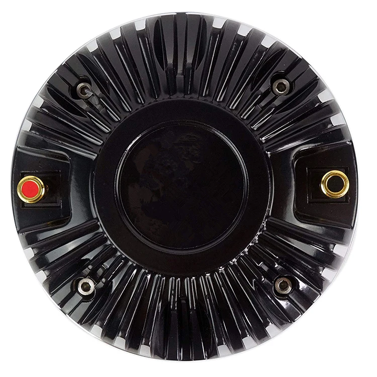 Vander Audio Professional Speaker - 600W RMS Compression Driver