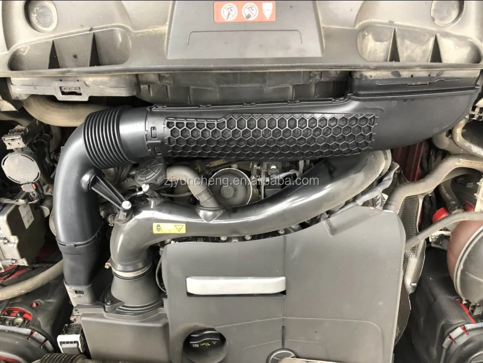 Air Hose Intake Pipe for Mercedes M270 W246 GLA200 B200