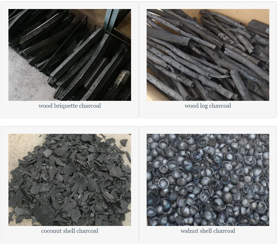 Biomass Wood Lump Dry Distillation Charcoal Kiln - High Productivity