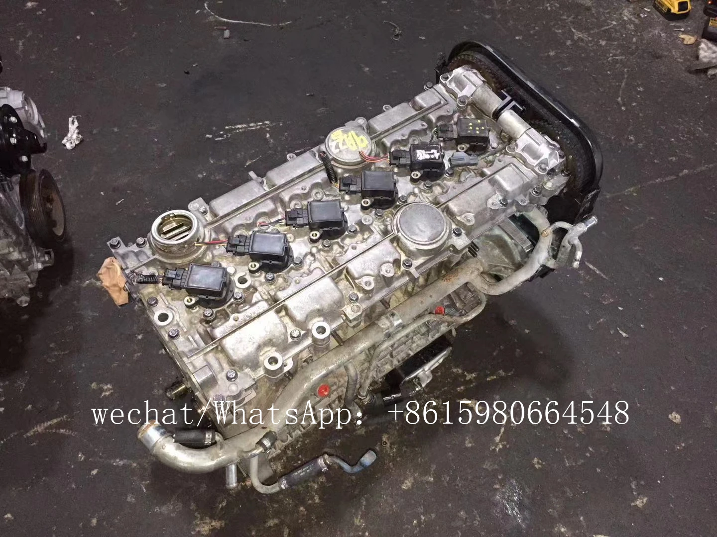 Auto B6294t 2.9t Engine For Volvo S80/volvo Xc90 - Buy Volvo Xc90 ...
