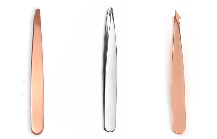 Wholesale Cosmetics - Professional Eyebrow Tweezers