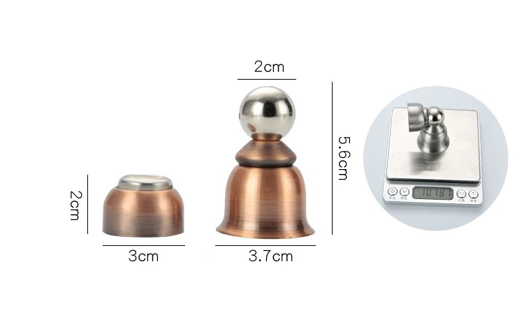Short Door Stopper Door Stopper Stainless Steel Magnetic Door Stopper ...