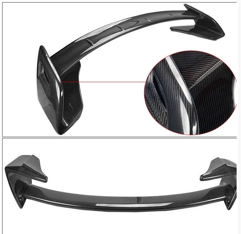 Alerones Universales De Fibra De Carbono Para Coche Gt86 Y Scion Fr-s ...