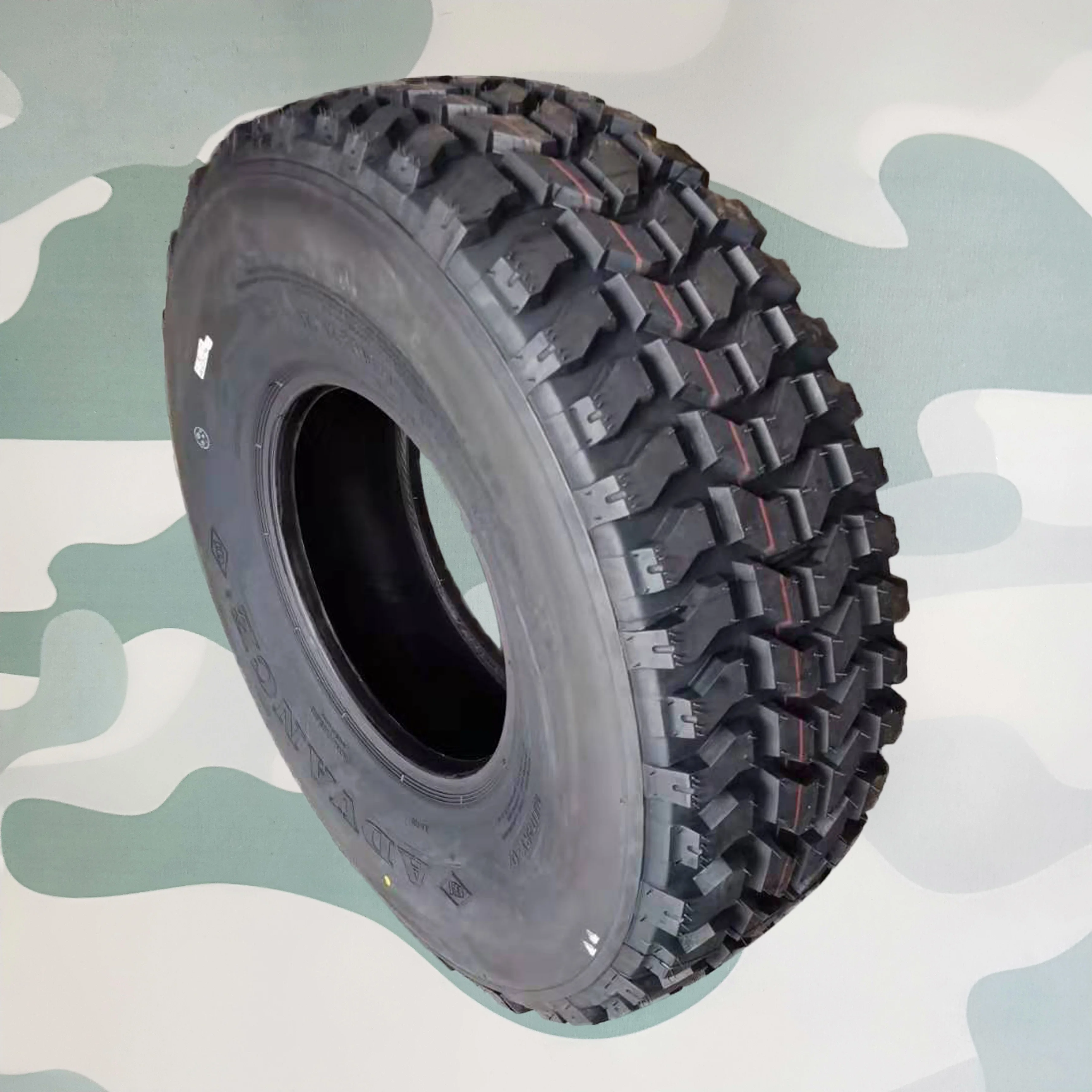 Dongfeng Mengshi Tire 37x12.5r16.5 - Durable and Reliable