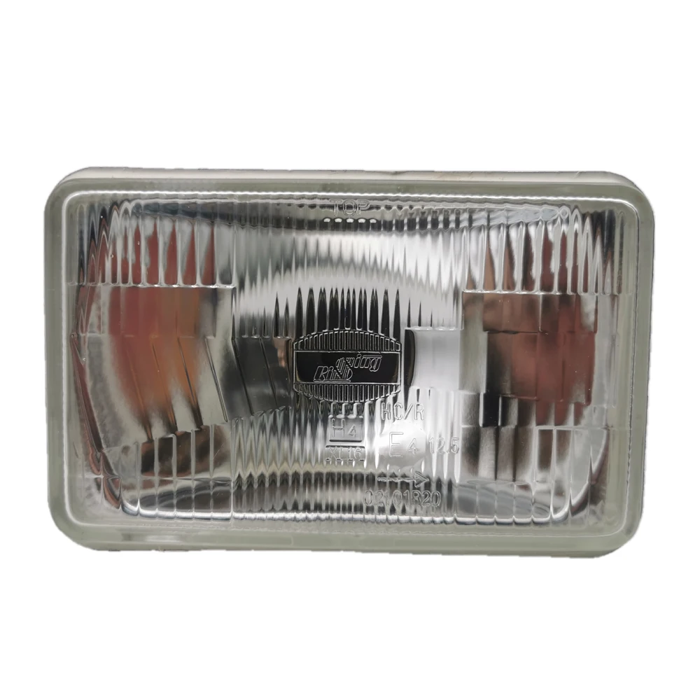 Semi Sealed Beam Headlight H4652 - 60/55W Halogen Lamp