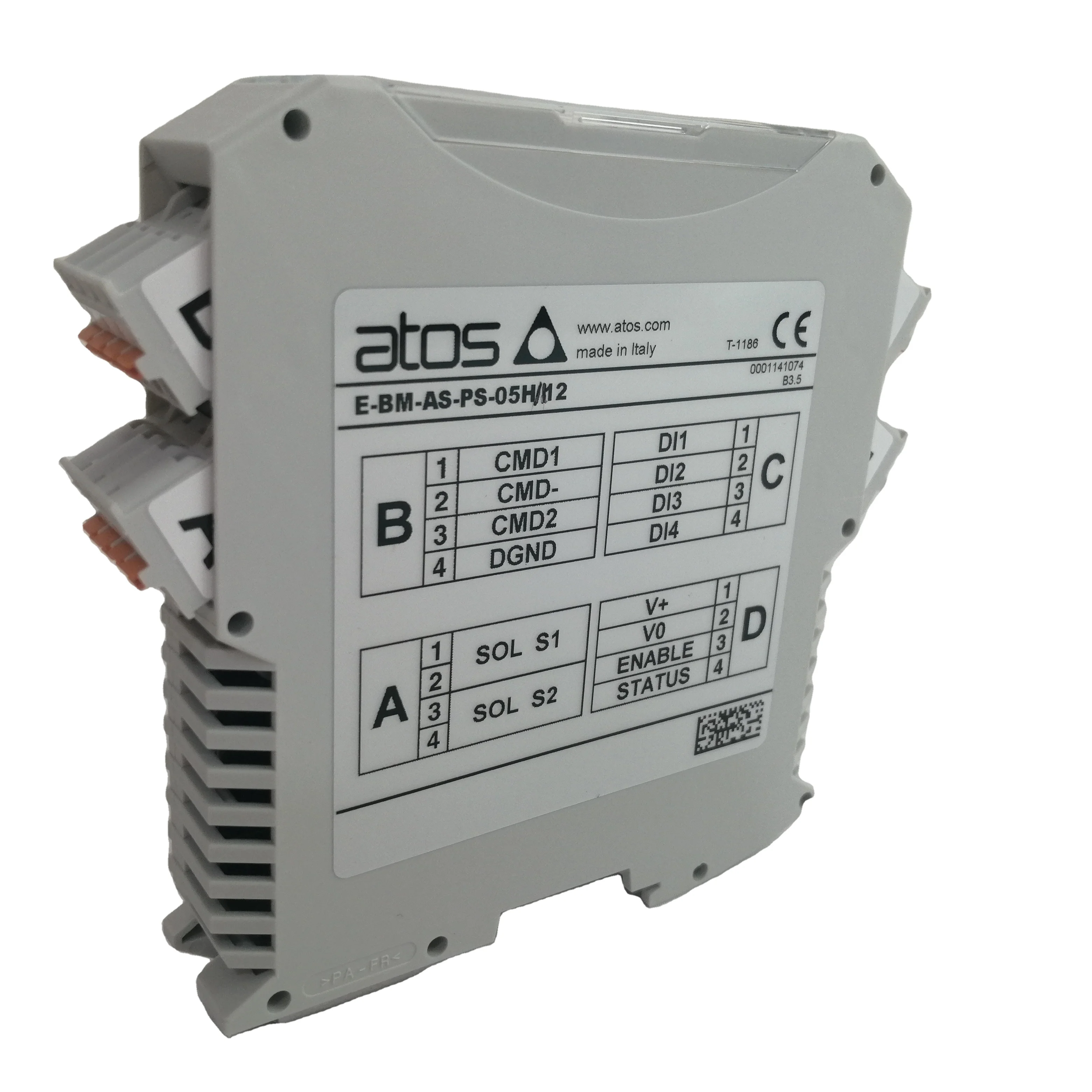 Atos E-bm-as Digital Electronic E-bm-as Drivers E-bm-as-ps-05h - Buy ...