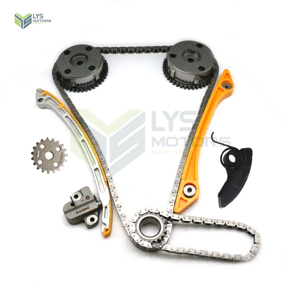 Timing Chain Kit Lr025262 Lr025263 Lr025000 Lr025628 Lr025632 For Land ...