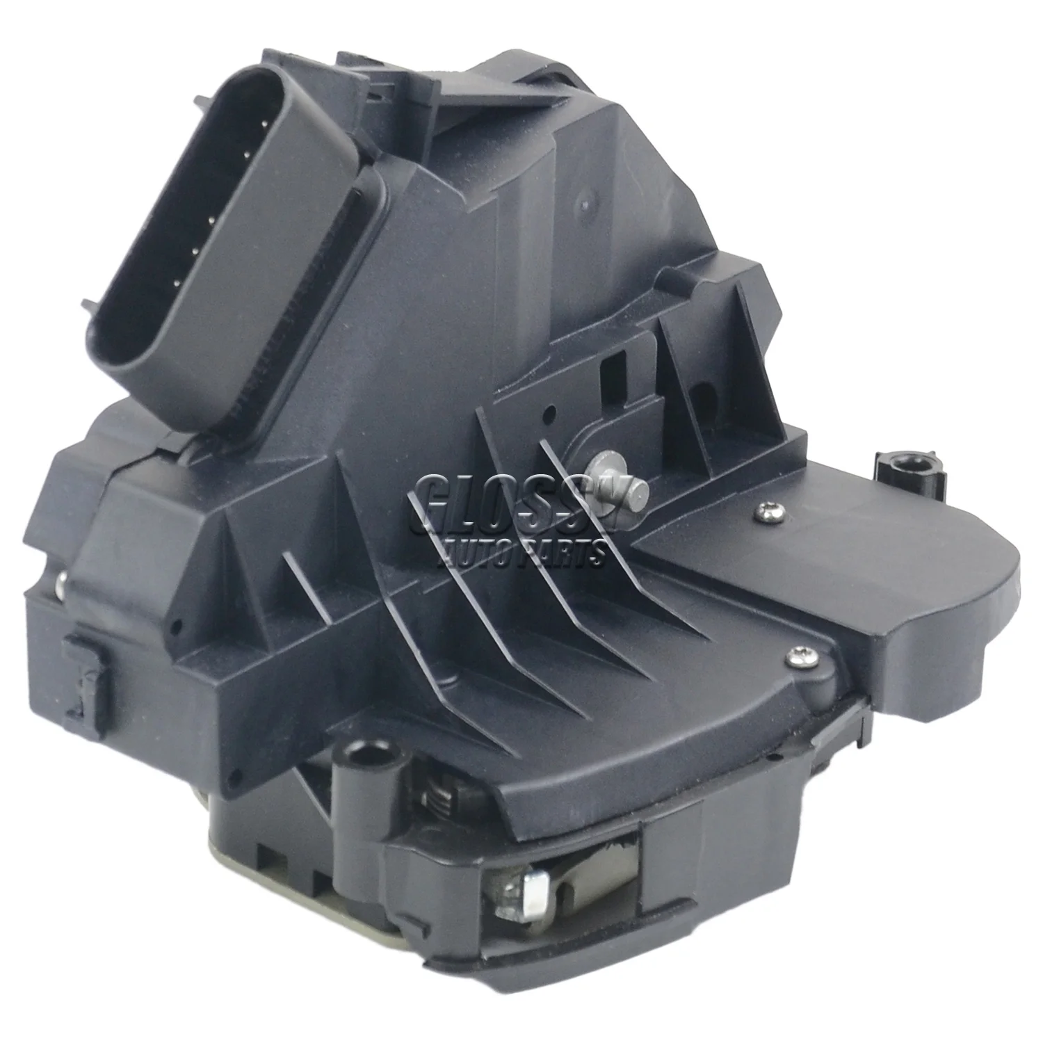 Brillante Cerradura De La Puerta Del Coche De/fr Fl/rr/rl Fit Para S60 ...