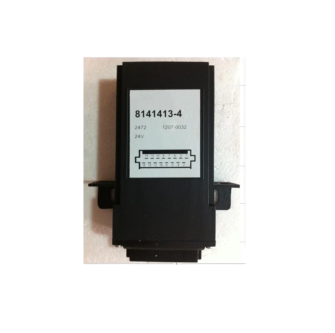 Auto 24V 16 Pins Flasher Relay for VOLVO Truck OEM 8141413-4