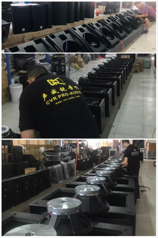 8 Inch Line Array Speakers +sound System+line Array Cvr+professional Audio - Buy Line Array,Line ...