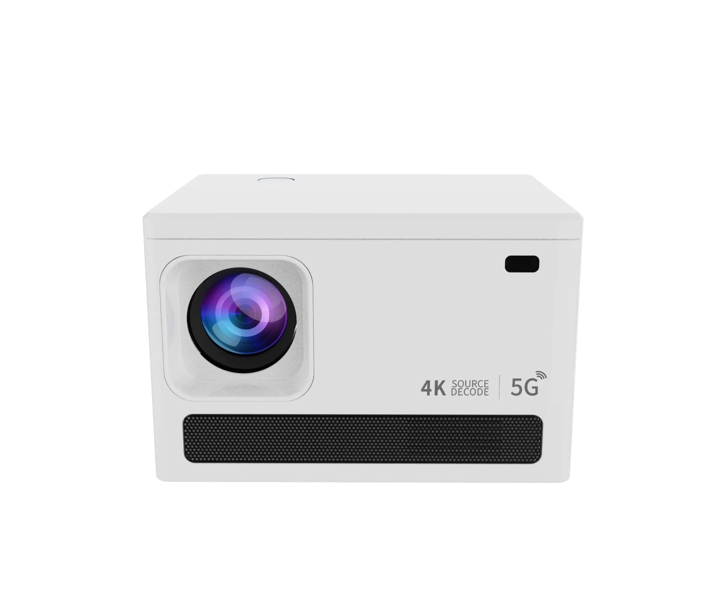 2024 X2 4K Smart Projector - Portable Home Theater Quality