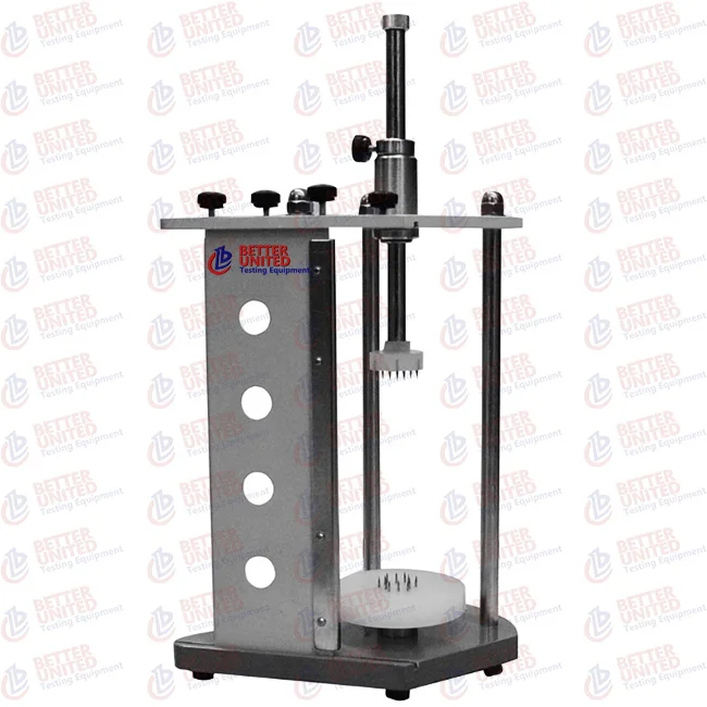 Soil Lathe for Trimming Soil Specimen Machine Soil Sample Trimmer