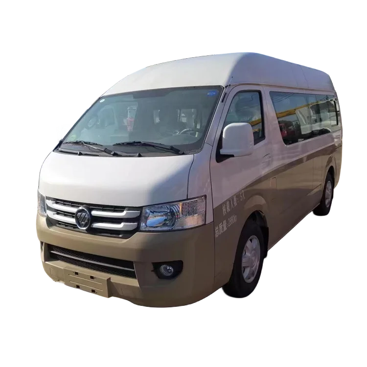 Customized Foton G7 Minibus Diesel Hearse Funeral Vehicle